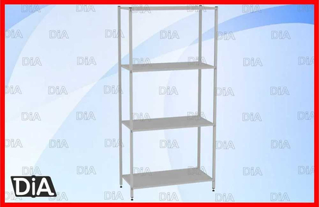 Стеллаж металлический сборный, konstruktiv metall stellajlar