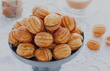 Oreshki donali shtuchni