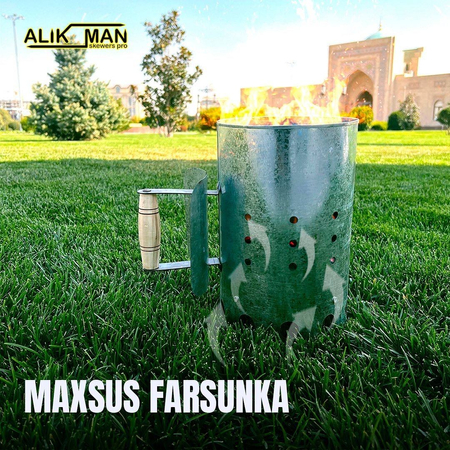 Olov oldirish uchun moslama (statr)