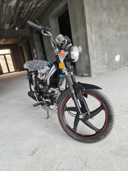Lifan 50куб мотоцикл мопед