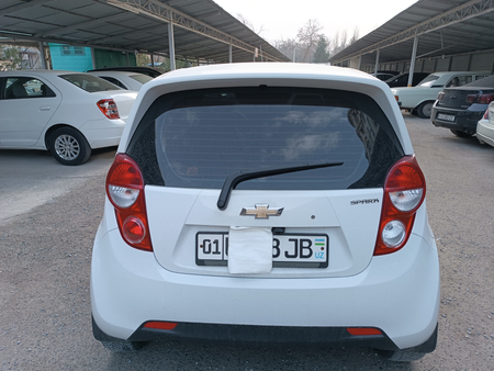 Chevrolet spark 1.25