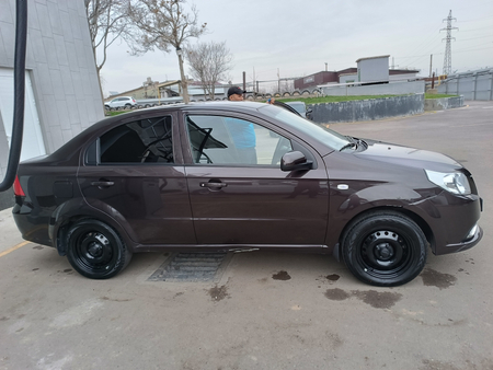 Chevrolet nexya.3