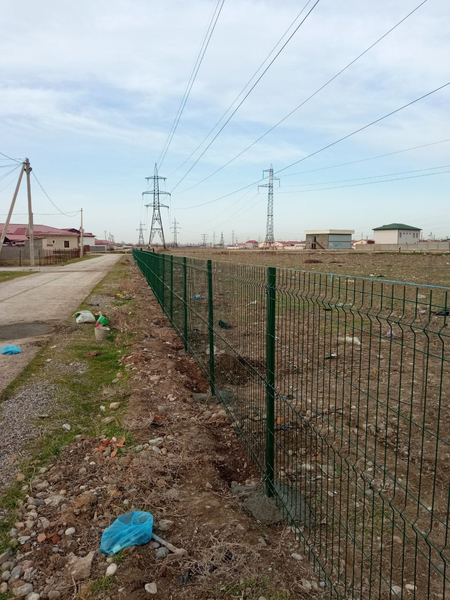 Еврозабор 3D Zaboʻr xizmatlari