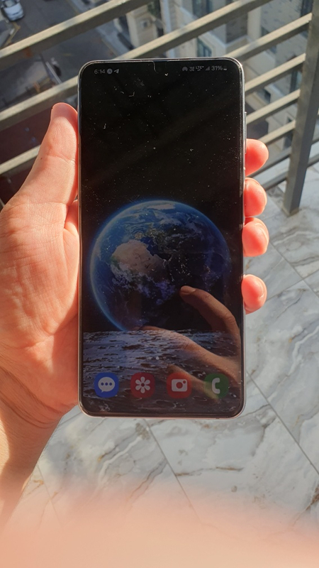 Samsung Galaxy S21 + 5G