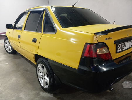 Nexia 2. 2014-yil
