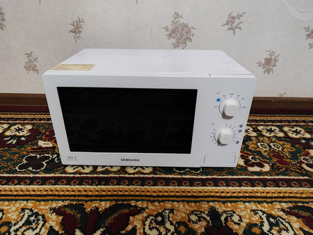 Микроволновая печь