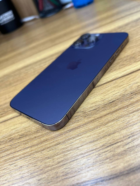Iphone 14 pro maxs 128 gb 96 yomkst ideal