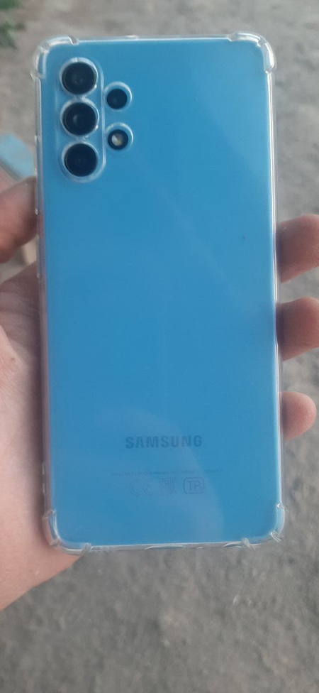 Samsung a32 4ga 128gb karobka bor
