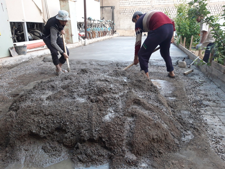 Маляр Отделка Сувок Гишт Шлакаблок уста Стяжка Бетон Usta Beton Suvoq