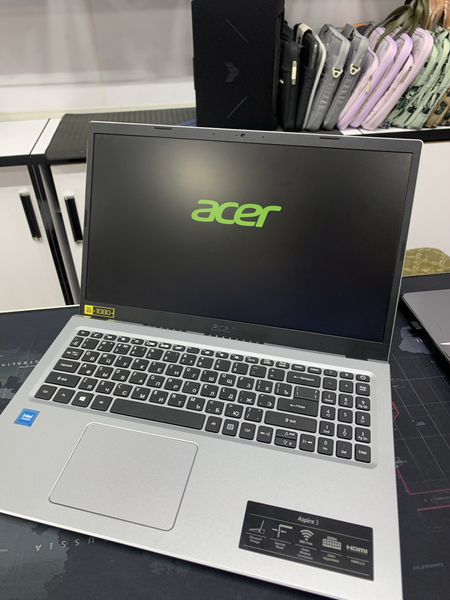 notebook acer aspire3