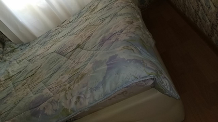 Адиял 2 шт. Отличном состоянии Курпа турция и корея Икки кишилик. 2 та