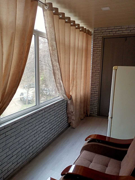 1-комнатная квартира в аренду