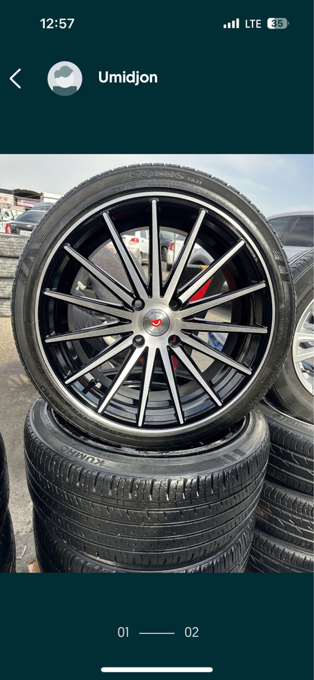 Jentraga 18 vossen Lasettiga ham tushadi