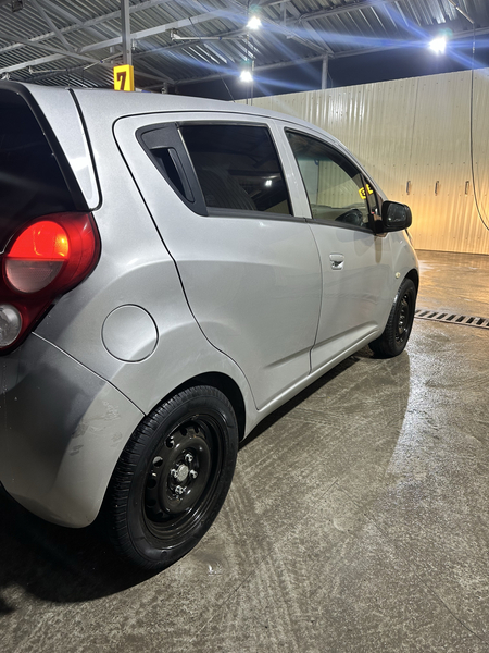 spark 2015 yil mexanika 1.25 mator