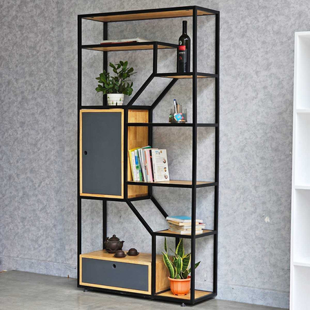 Лофт стеллажи, Loft stellaji, Мебель для офиса, Стеллаж лофт из цеха