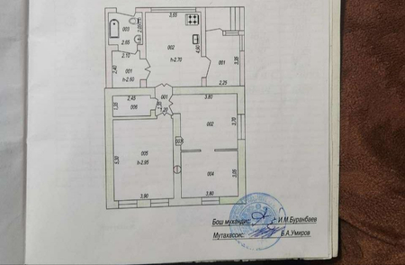 Продаётся коттедж. 4 комнатный. Район Телеграф.
