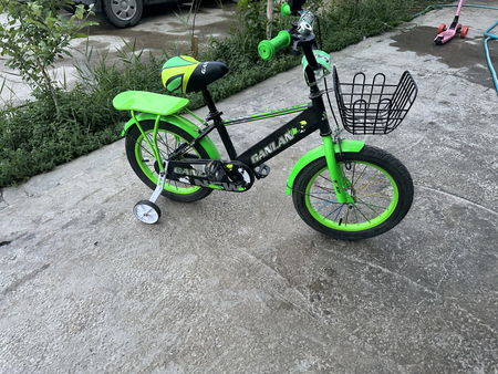 Velosiped  bolalar uchun
