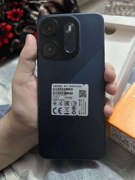 Tecno Spark Go 64gb