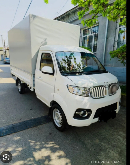 Changan Labo Shnerey Yuk Tashish Xizmati