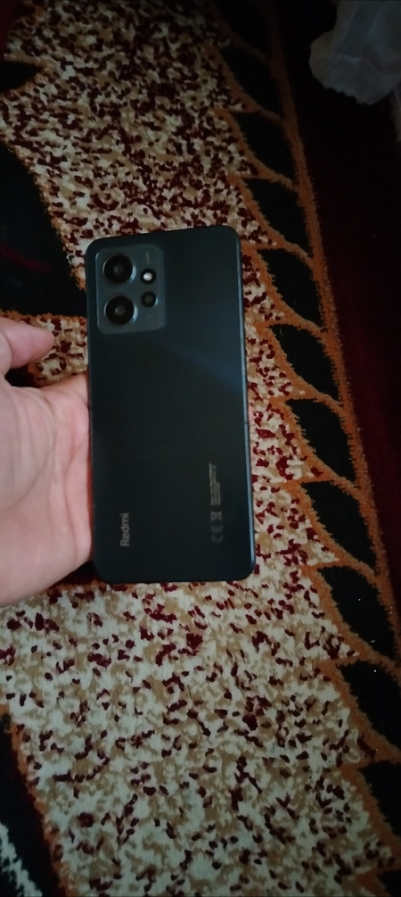 Redmi not 12 SOTILADI sirochna