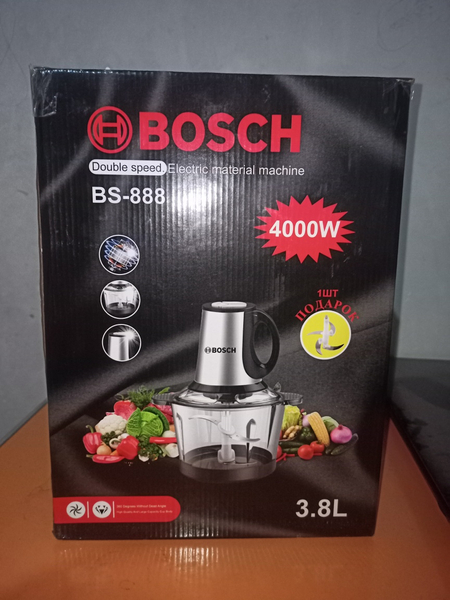 Миксер Стационарный BQ mx342 +измельчитель в подарок