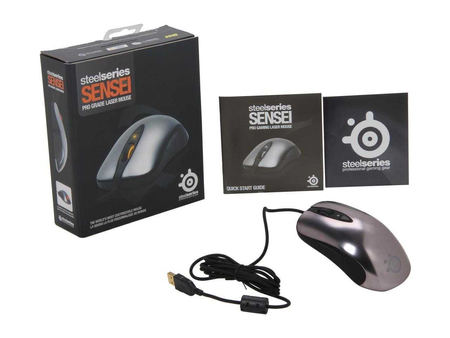 Steelseries sensei