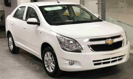 Pachka 2024 Stayl avtomat Cobalt sotiladi