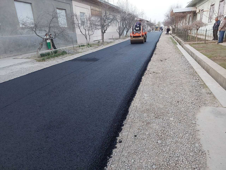 Асфальт ишлари сифатли арзон