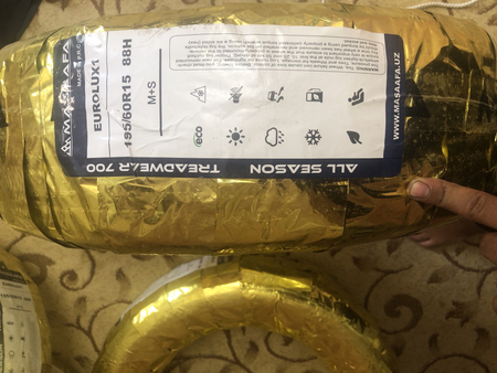 Masafa balon xolati yangi