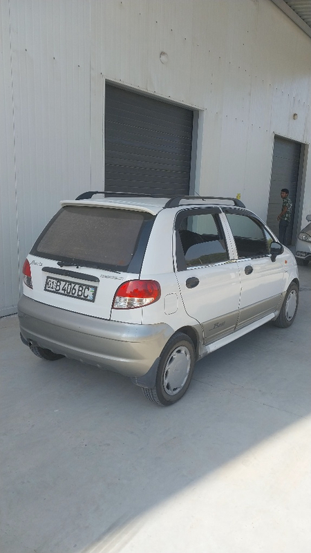 Nasiya Savdoga (arenda)Matiz Best 2010