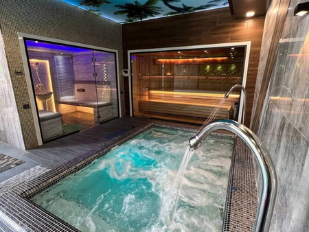 Новая дача Enjoy Villa в Чарваке