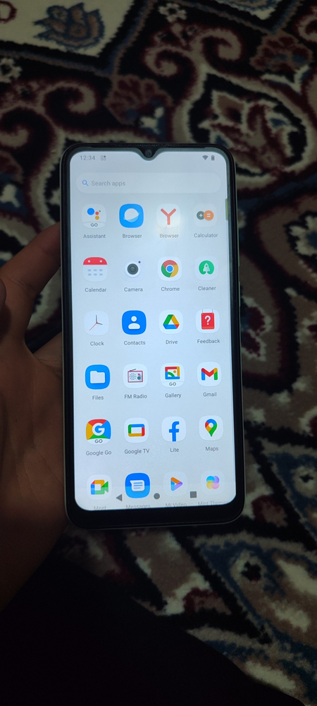 Redmi A1+ 2GB ram 32Gb xatira