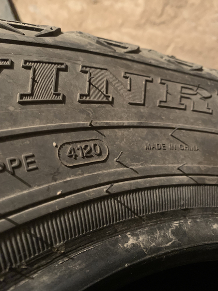Winrun balon holati yahshi razmeri 265/70R16