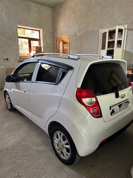 Spark Elegant Plus 2022 краска тоза