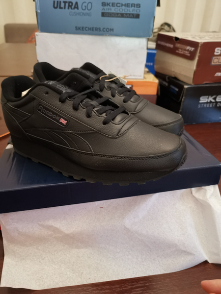 Классические кроссовки Reebok Renaissance