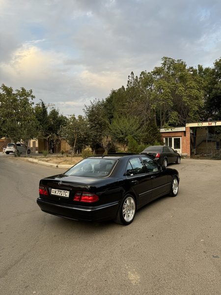 Mersedec benz w210