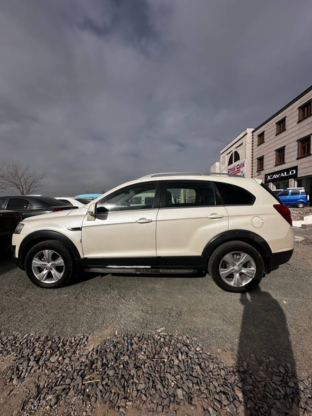 chevrolet captiva 2.4