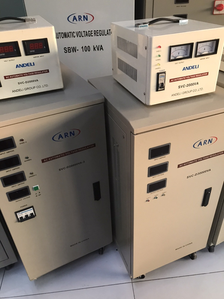 Стабилизаторы ARN 50 кв