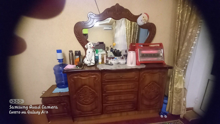 Mebel izabella katta razmerligi 6 eshikli