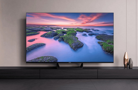 Телевизор Xiaomi 43 Mi TV A2 4K Smart HDR Global Новинка Android 2