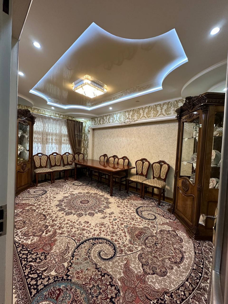3-х комнатная квартира