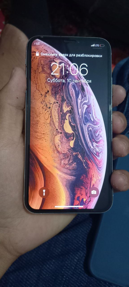 Iphone xs LL/A 256