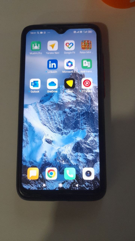 Redmi not 7 128 tali kar dak