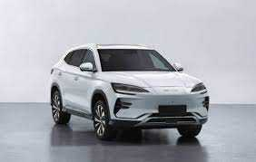 BYD SON PLUS elektromobil 2024 y