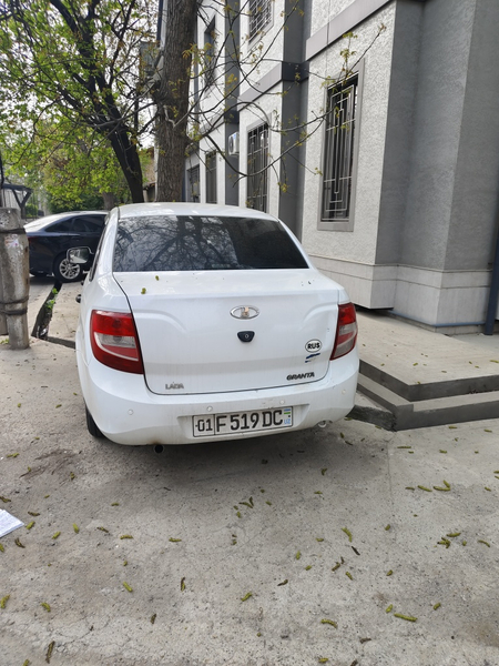 Lada Granta AT АКП