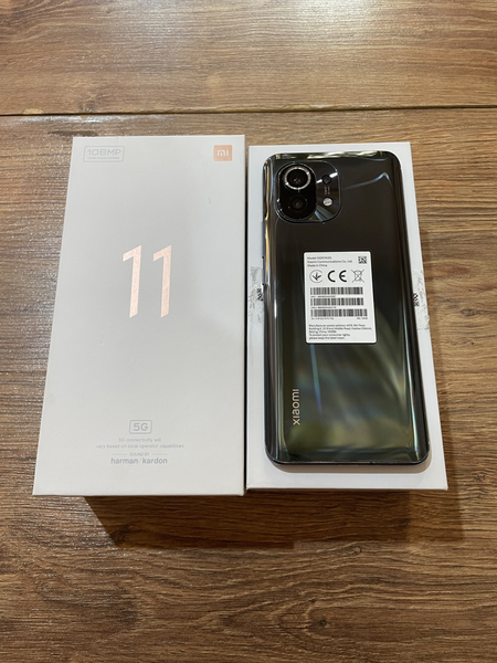 Mi 11 Флагман 12/128GB