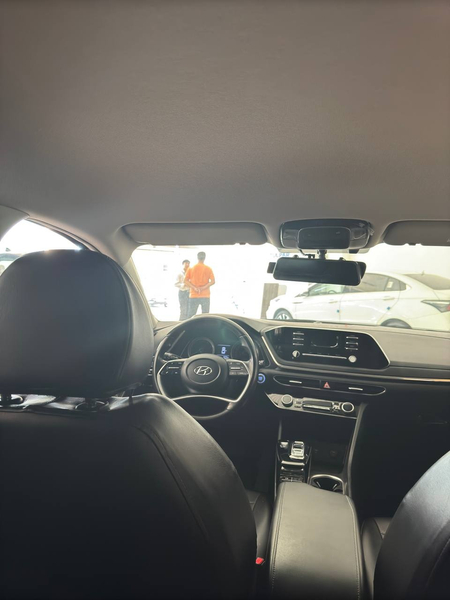 Honday sonata 2022 yil 09 oy xolati yanvidek yurgani 47.000 yurgan