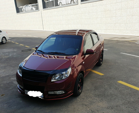 Nexia 3 Ravon R 3
