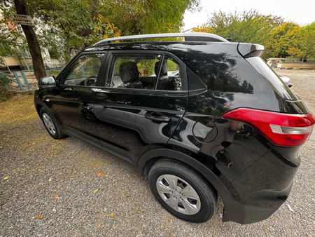 Продаётся автомобиль Hyundai Creta 2021