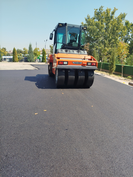 СИЗ учун кулай нархларда АСФАЛЬТ ёткизамиз Асфалт хизмати АСФАЛЬТ